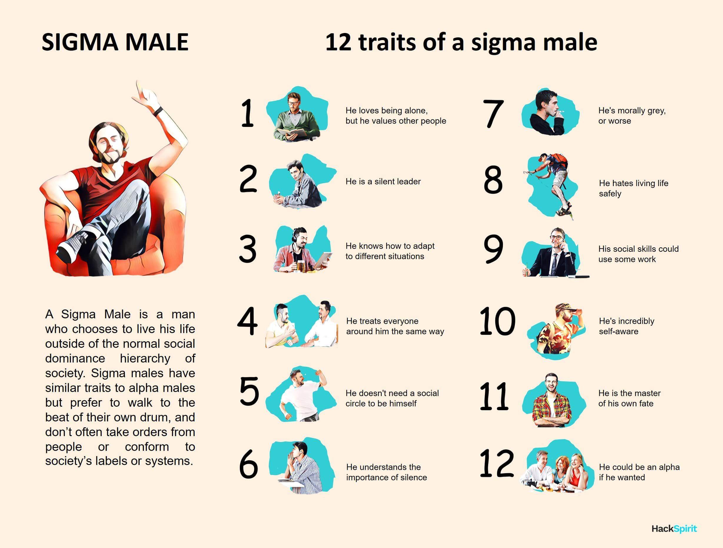 Sigma Male Wallpapers - Top Free Sigma Male Backgrounds - WallpaperAccess