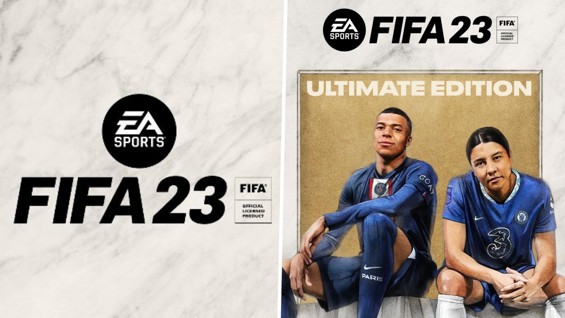 FIFA 23 Wallpapers - Top Free FIFA 23 Backgrounds - WallpaperAccess
