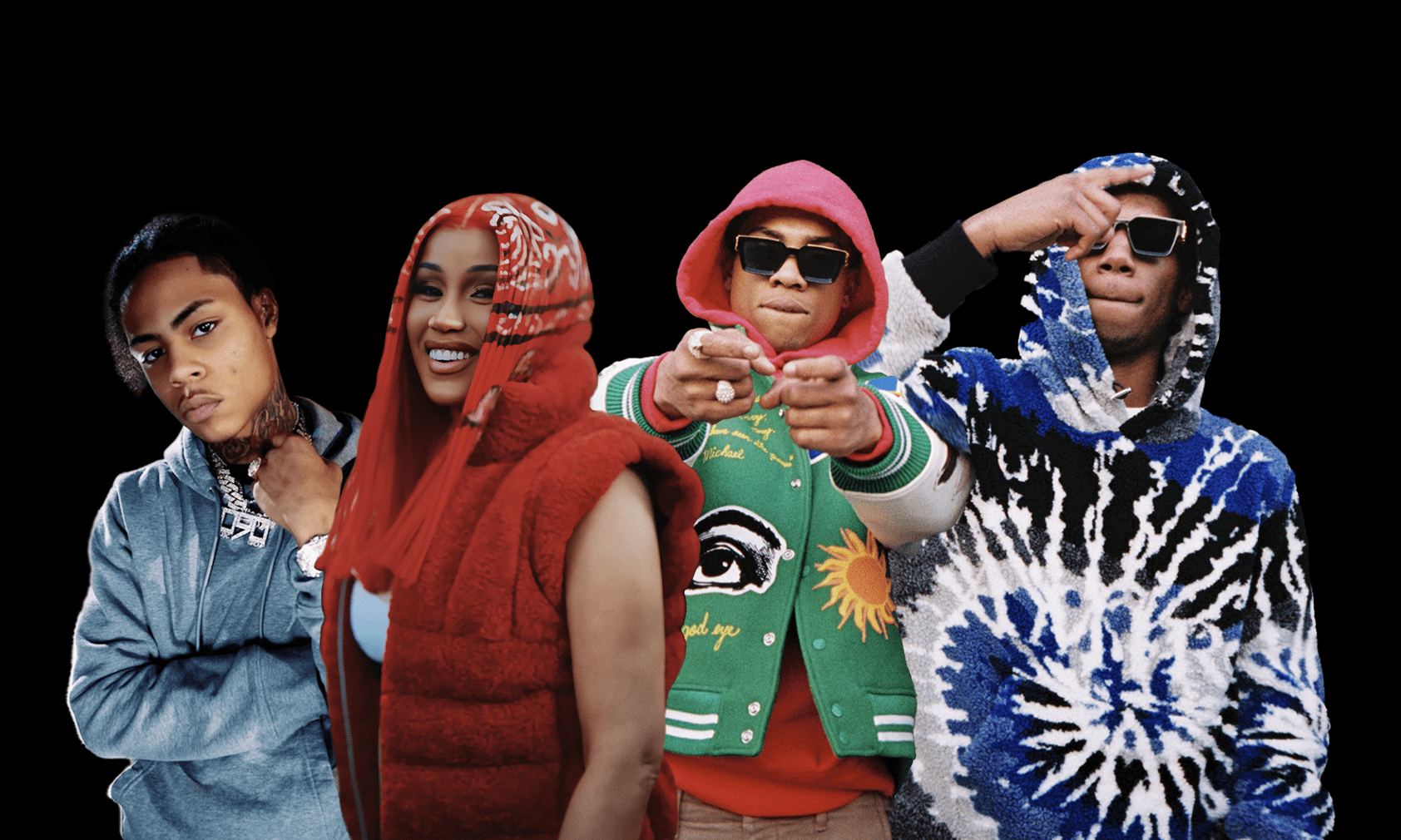 Kay Flock Wallpapers - Top Free Kay Flock Backgrounds - WallpaperAccess