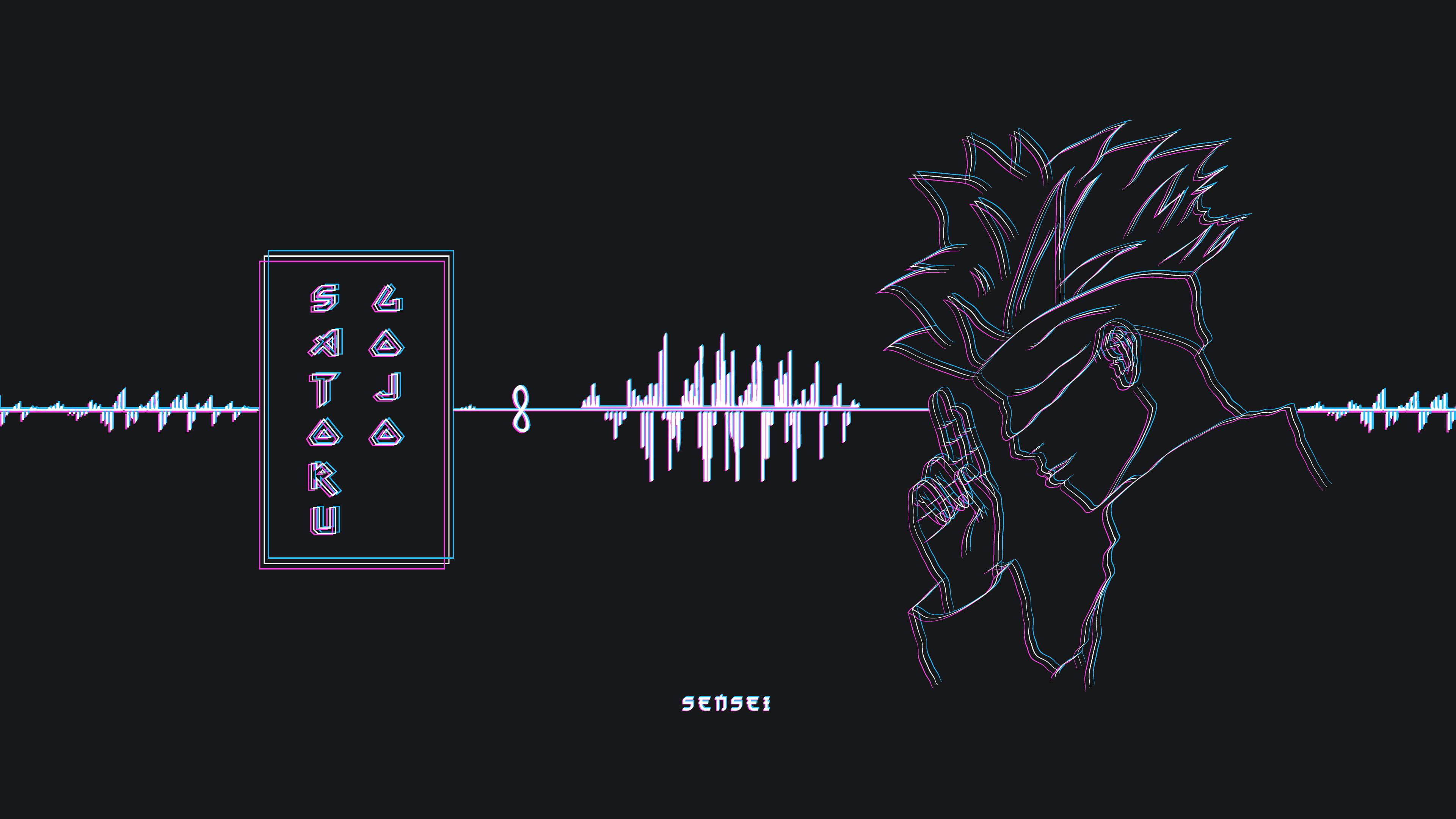 Jujutsu Kaisen Minimalist Wallpapers - Top Free Jujutsu Kaisen ...