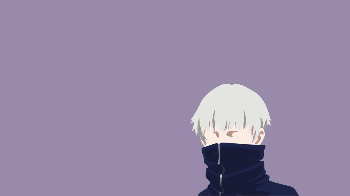 Jujutsu Kaisen Minimalist Wallpapers - Top Free Jujutsu Kaisen ...