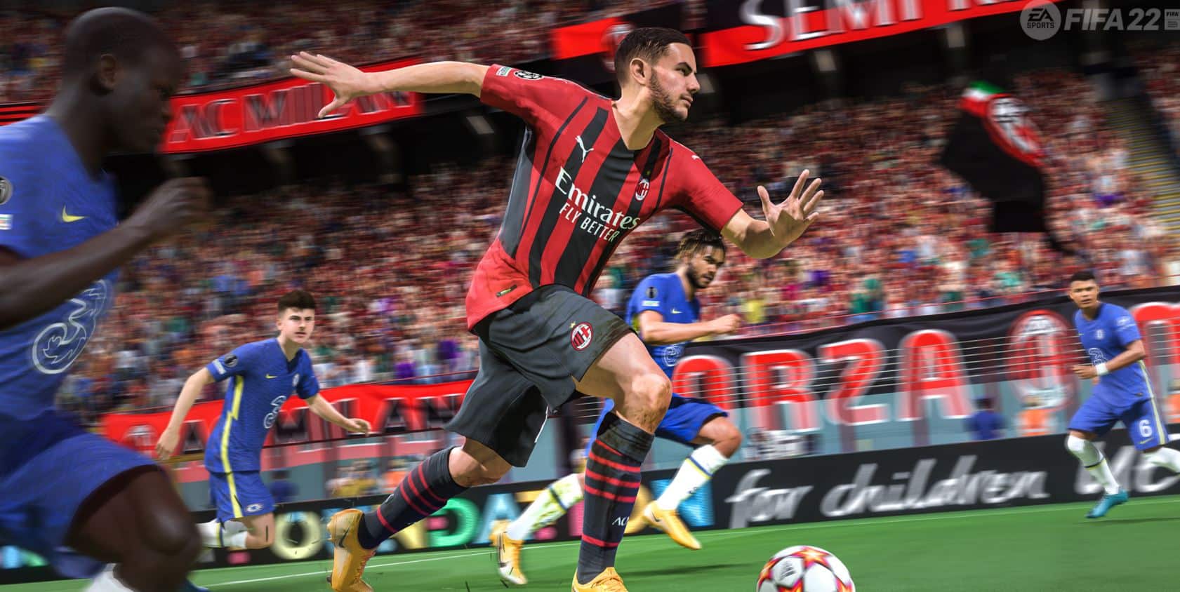 FIFA 23 Wallpapers - Top Free FIFA 23 Backgrounds - WallpaperAccess