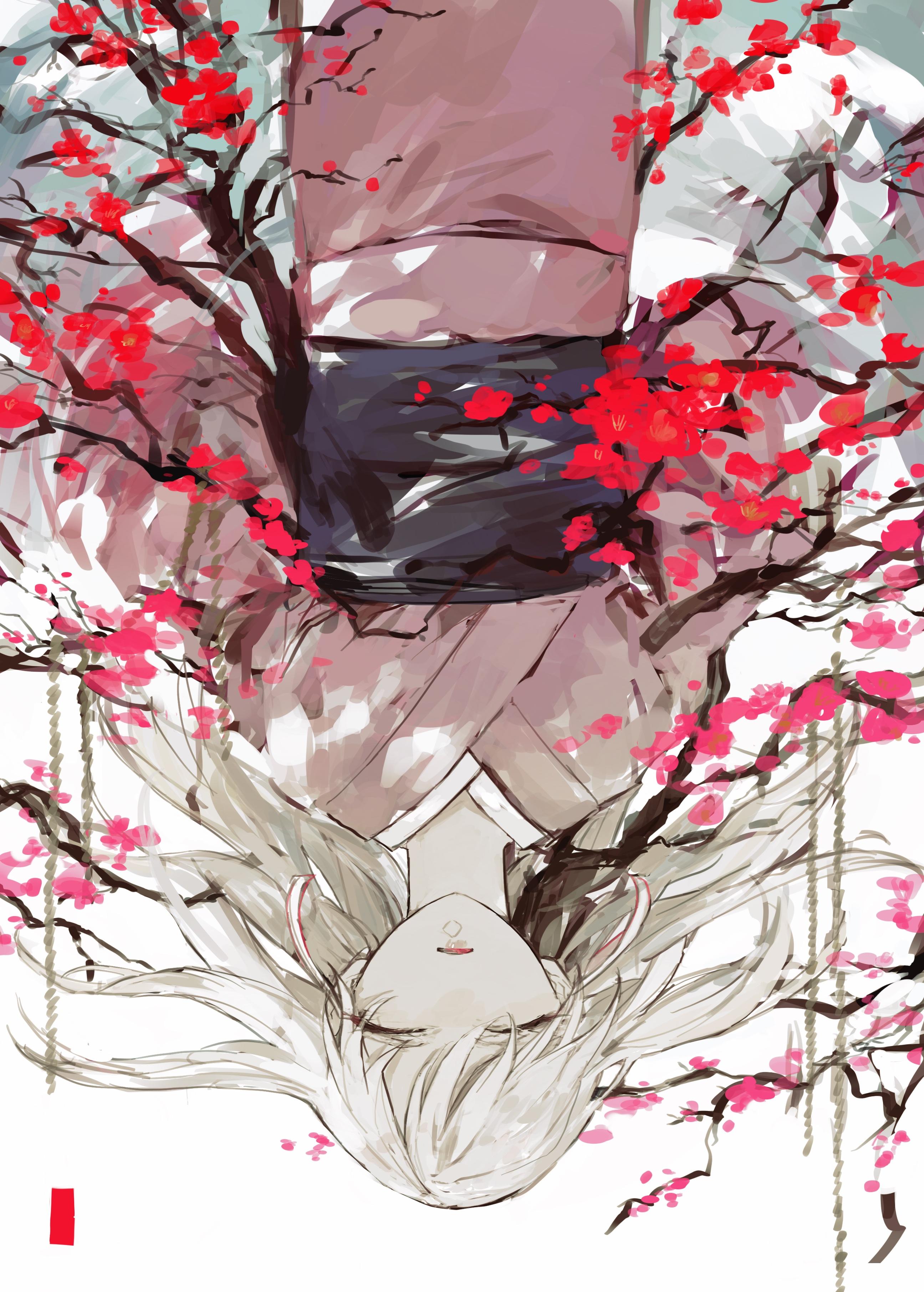 Daki Demon Slayer Wallpapers - Top Free Daki Demon Slayer Backgrounds ...