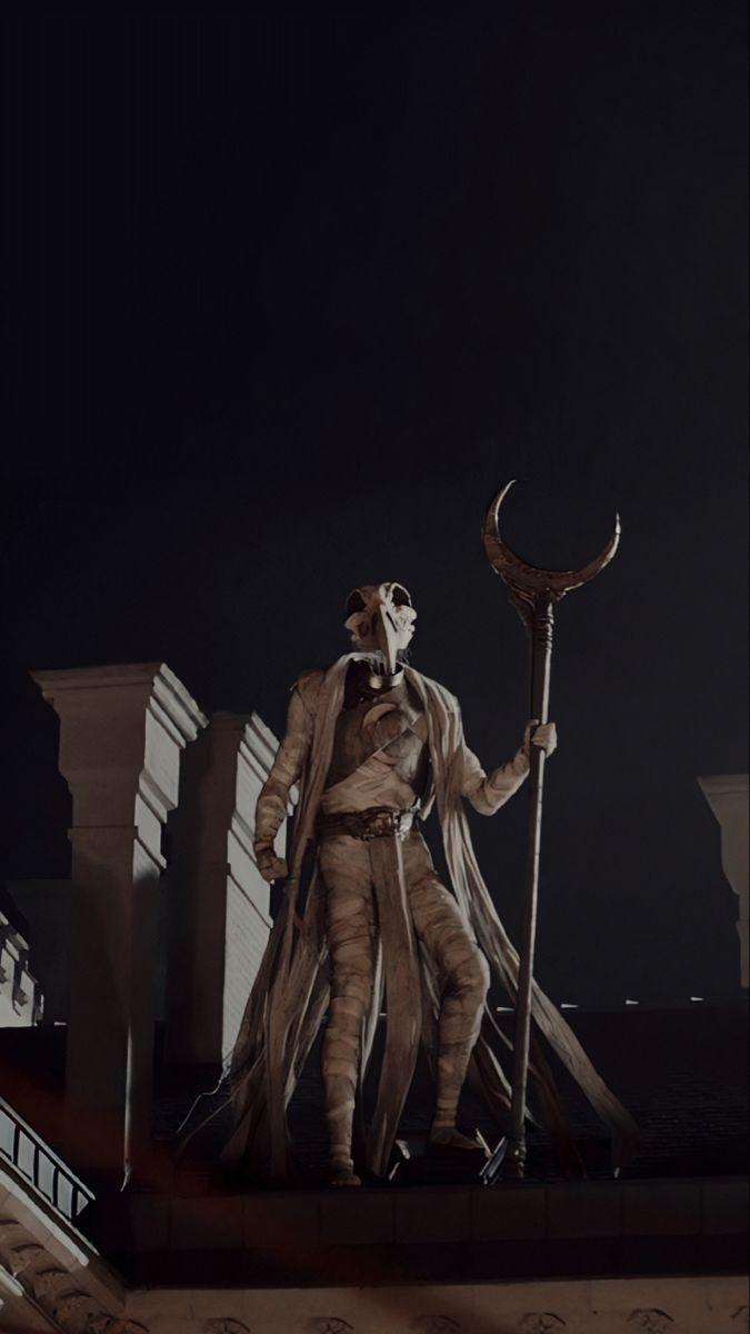Khonsu The God