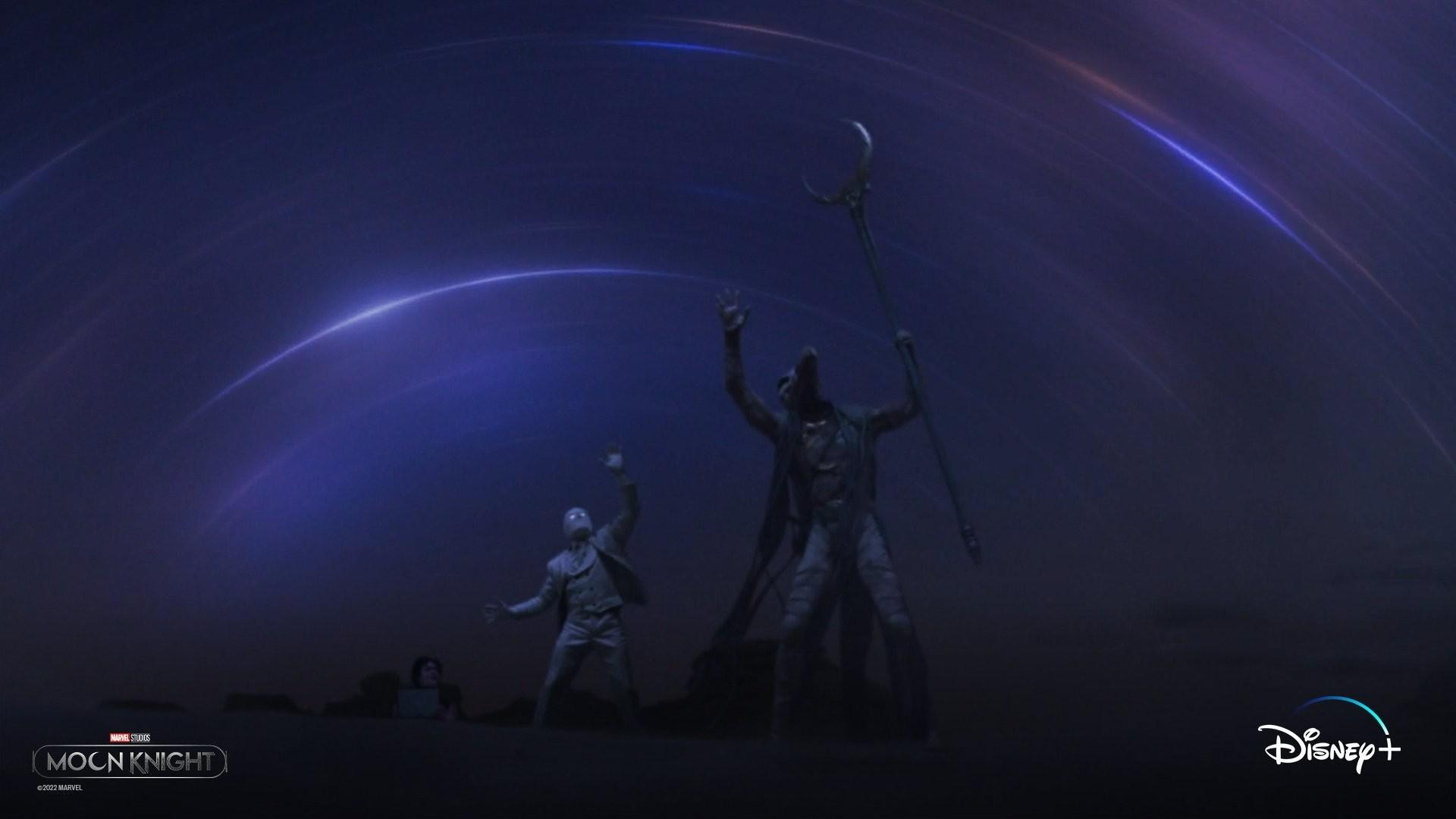 Khonshu Wallpapers - Top Free Khonshu Backgrounds - WallpaperAccess