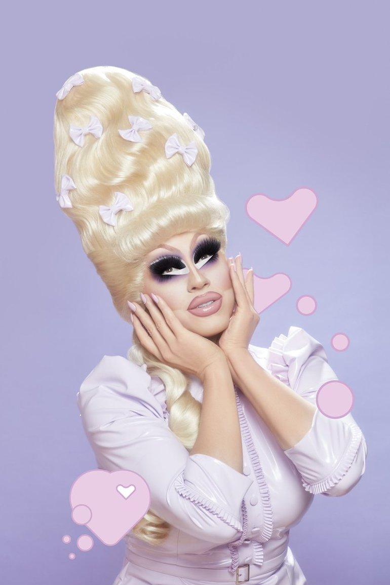 Trixie Mattel Wallpapers - Top Free Trixie Mattel Backgrounds ...