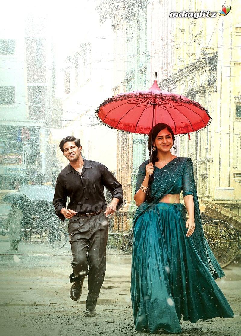 Sita Ramam Wallpapers - Top Free Sita Ramam Backgrounds - WallpaperAccess