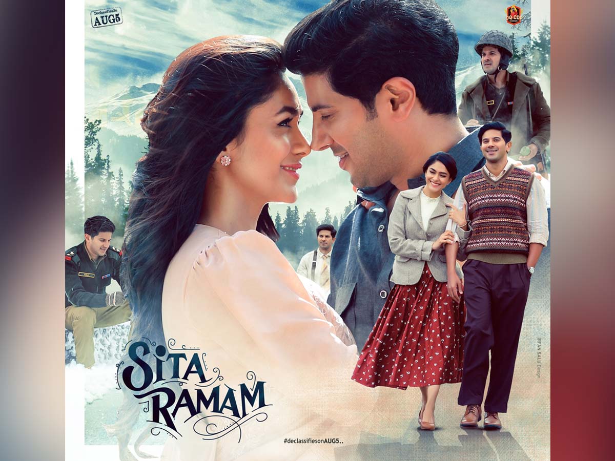 Sita Ramam Wallpapers - Top Free Sita Ramam Backgrounds - WallpaperAccess Sita Ramam Wallpapers - Top Free Sita Ramam Backgrounds - WallpaperAccess