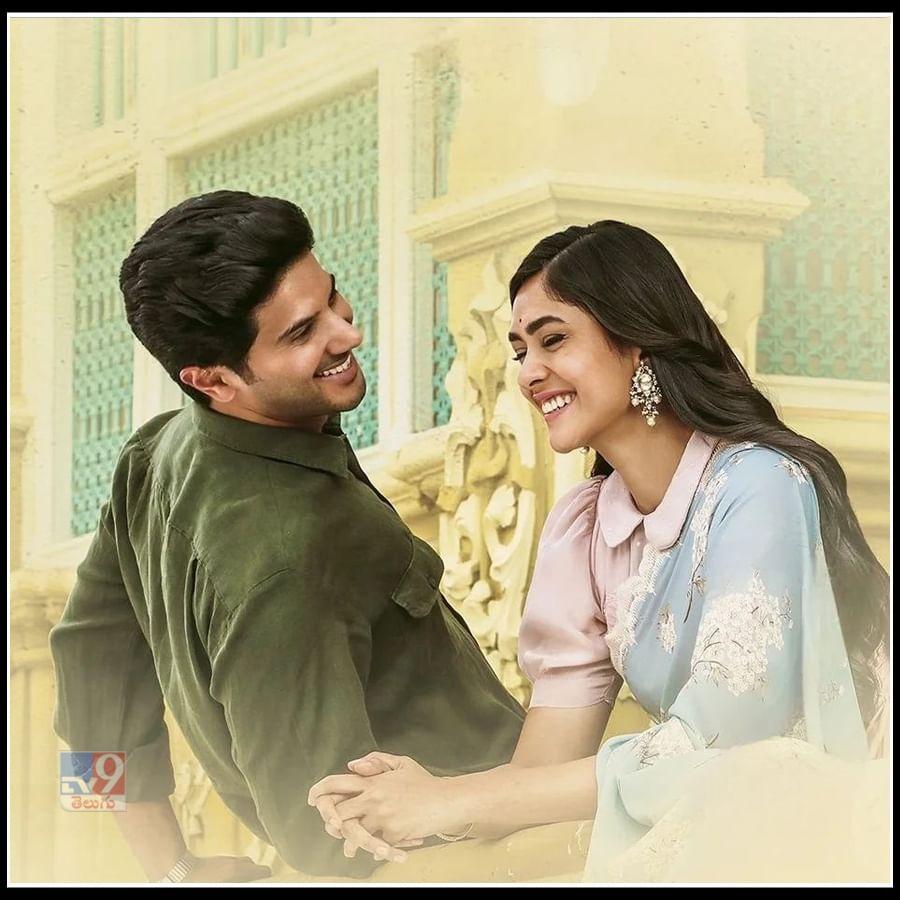 Sita Ramam Wallpapers - Top Free Sita Ramam Backgrounds - WallpaperAccess