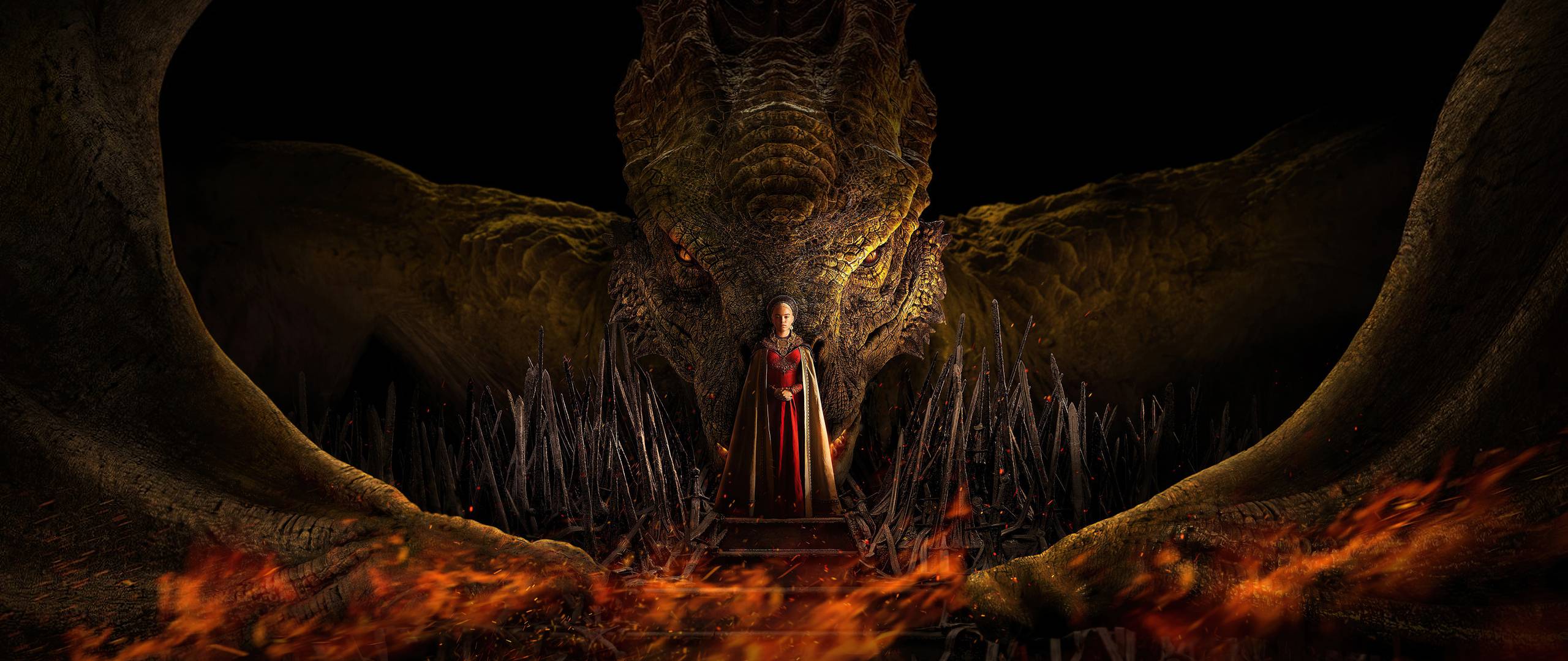 Rhaenyra Wallpapers - Top Free Rhaenyra Backgrounds - WallpaperAccess