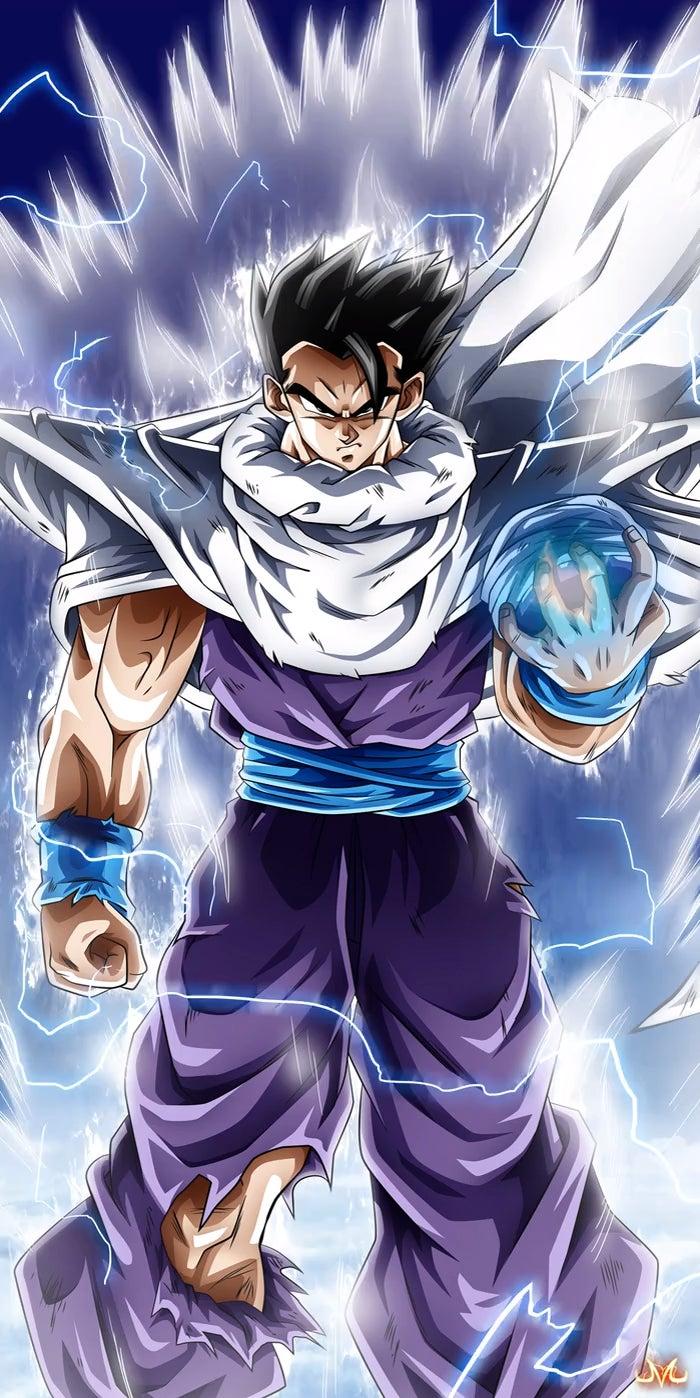 Gohan Beast Wallpapers - Top Free Gohan Beast Backgrounds - WallpaperAccess