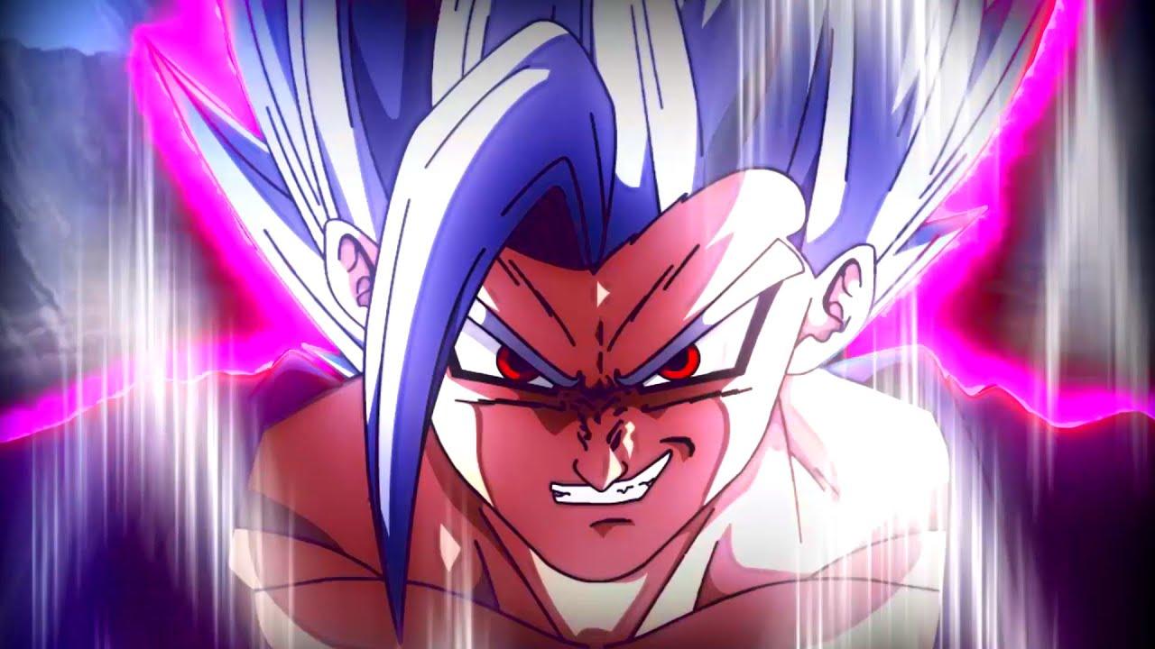 Gohan Beast Wallpapers - Top Free Gohan Beast Backgrounds - WallpaperAccess