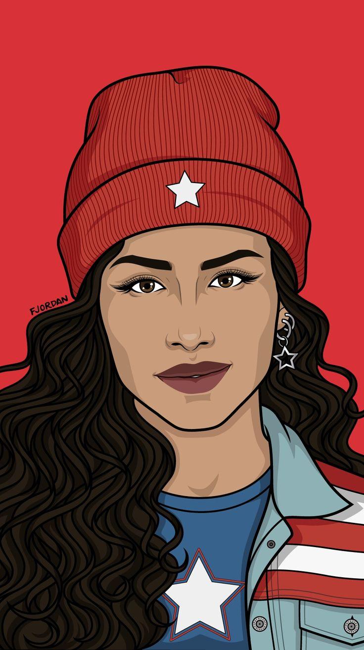 America Chavez Wallpapers - Top Free America Chavez Backgrounds ...