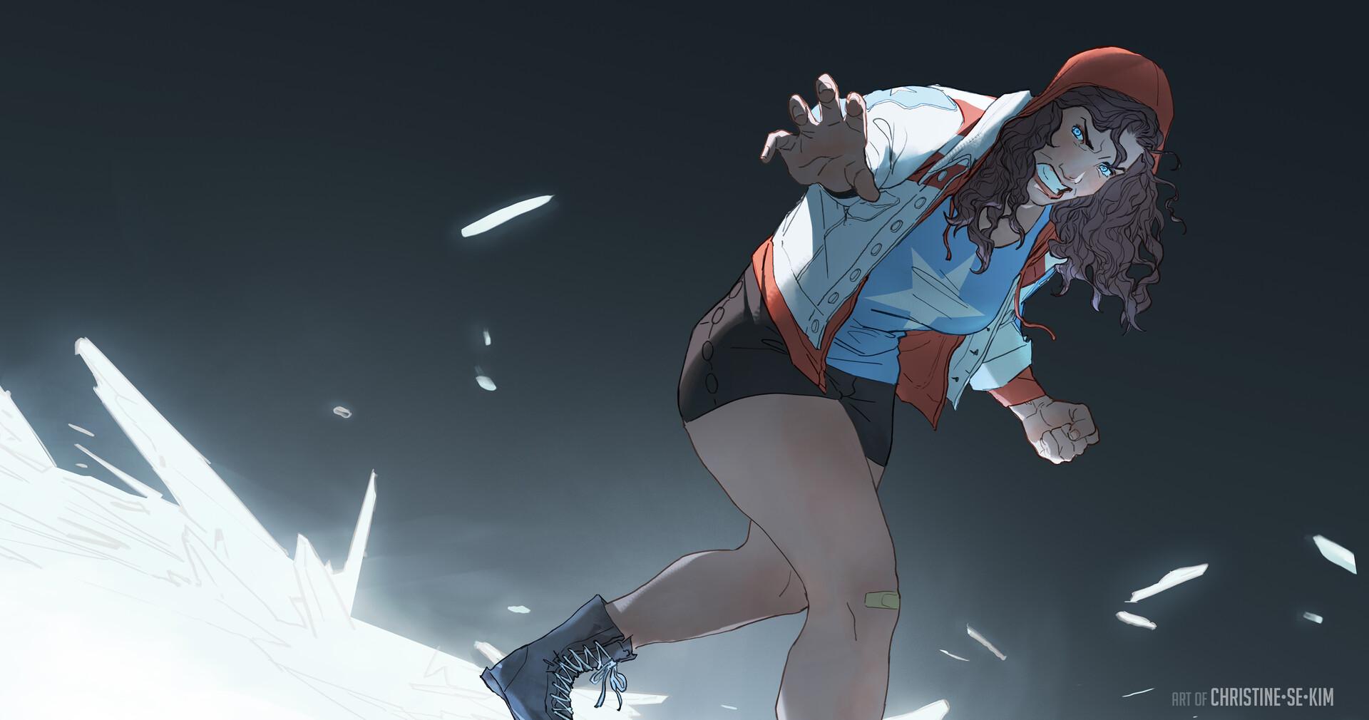 America Chavez Wallpapers - Top Free America Chavez Backgrounds ...
