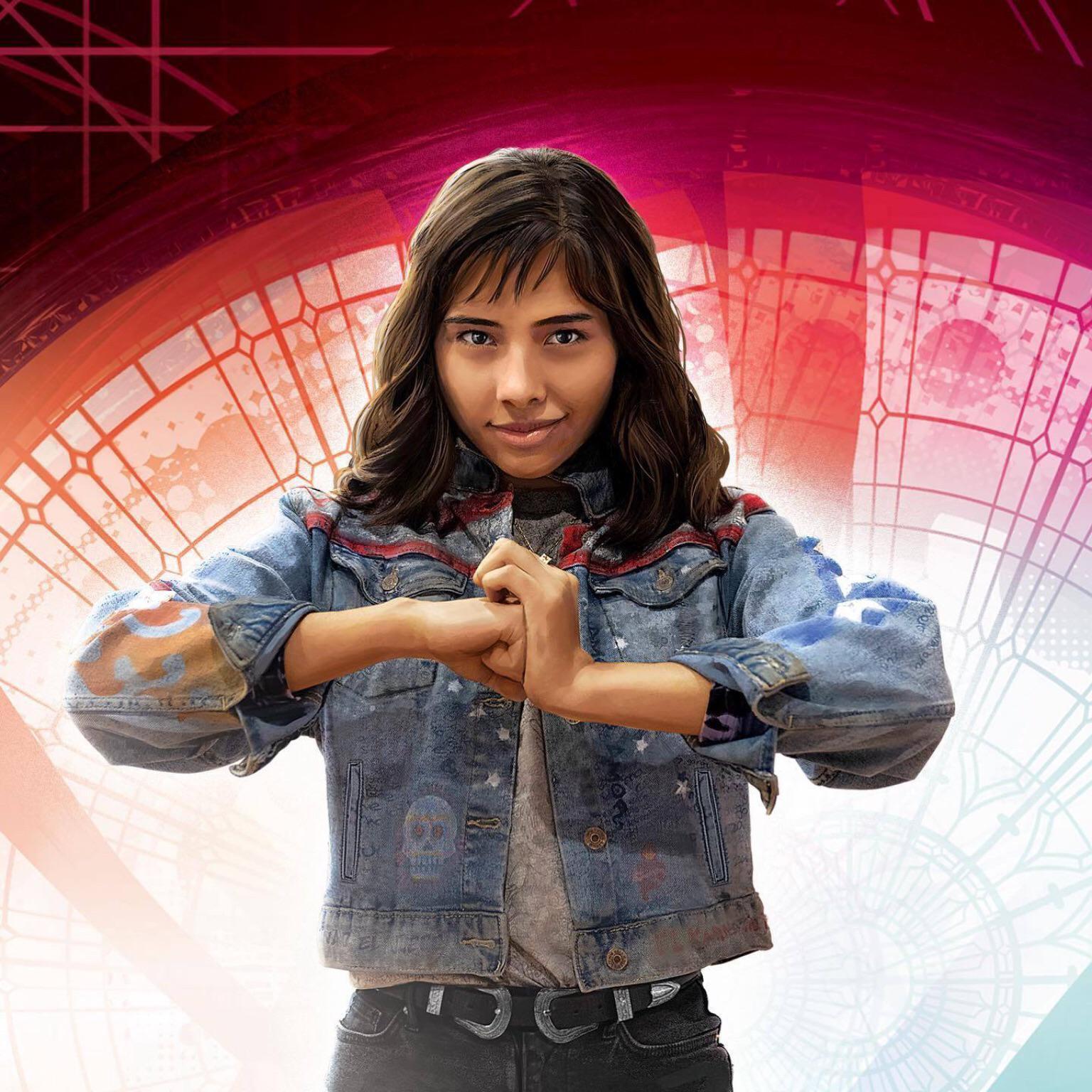 America Chavez Wallpapers - Top Free America Chavez Backgrounds ...