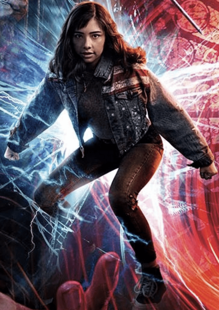 America Chavez Wallpapers - Top Free America Chavez Backgrounds ...