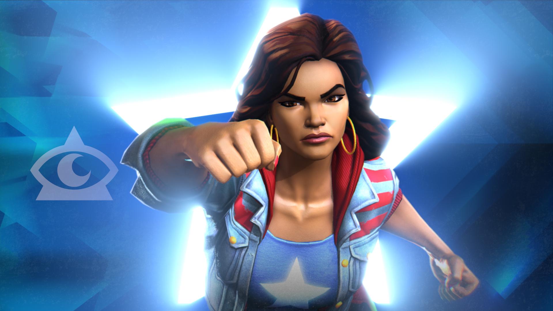 America Chavez Wallpapers - Top Free America Chavez Backgrounds ...