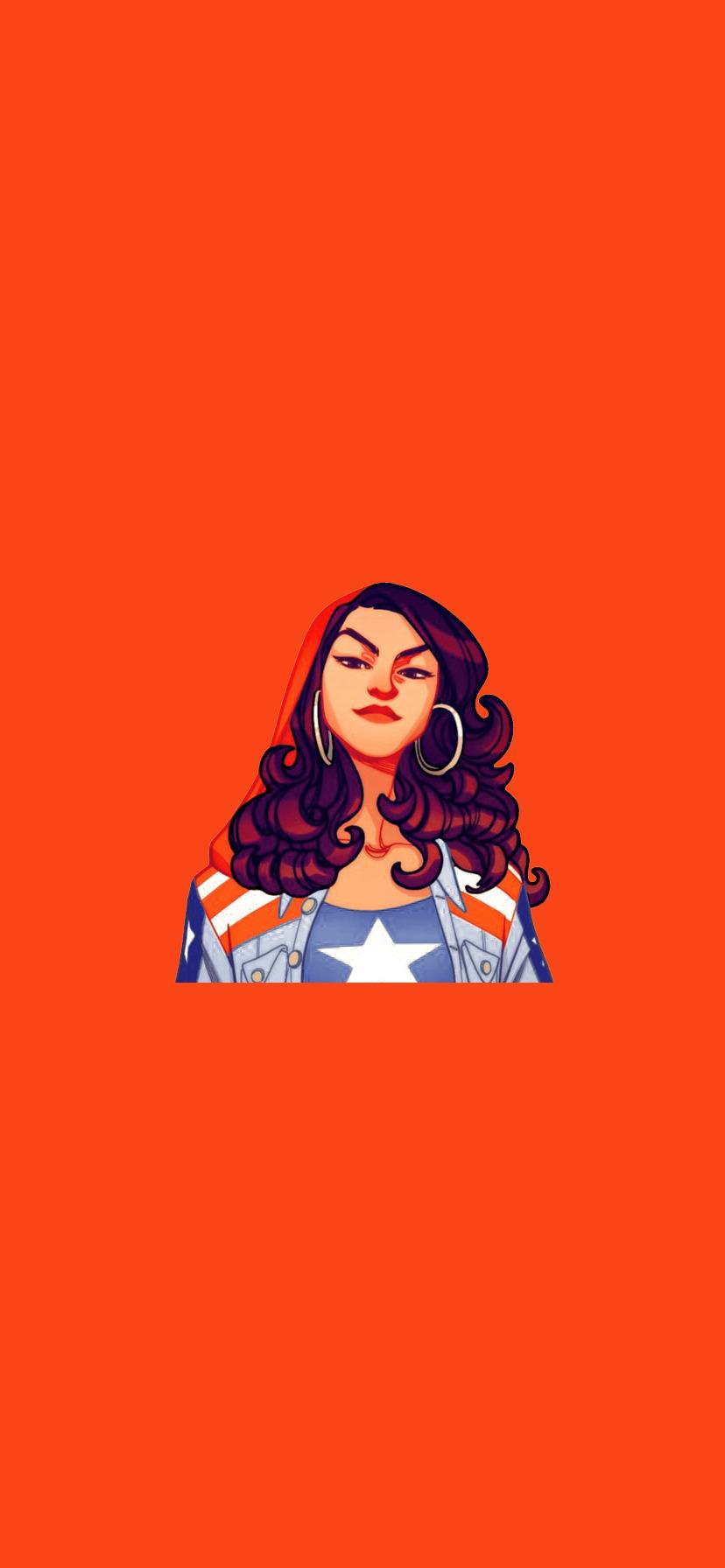 America Chavez Wallpapers - Top Free America Chavez Backgrounds ...