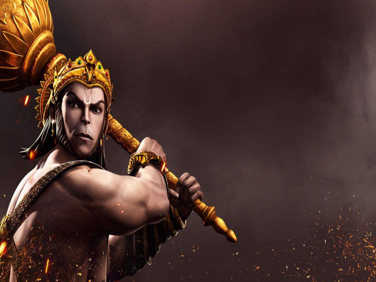 The Legend of Hanuman Wallpapers - Top Free The Legend of Hanuman ...