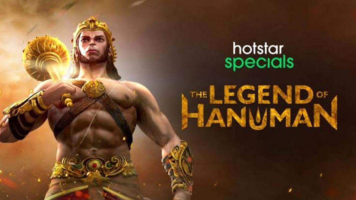 The Legend of Hanuman Wallpapers - Top Free The Legend of Hanuman ...
