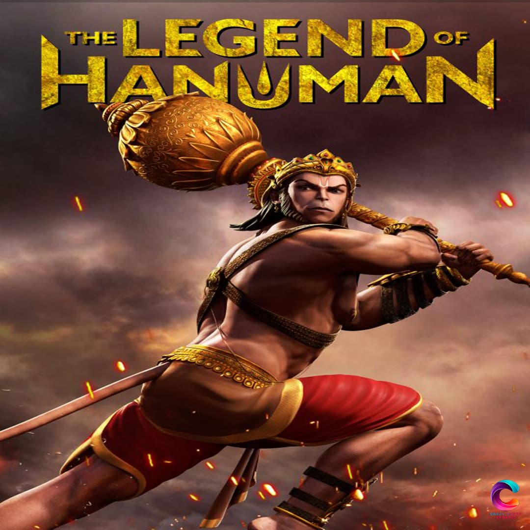 The Legend of Hanuman Wallpapers - Top Free The Legend of Hanuman ...