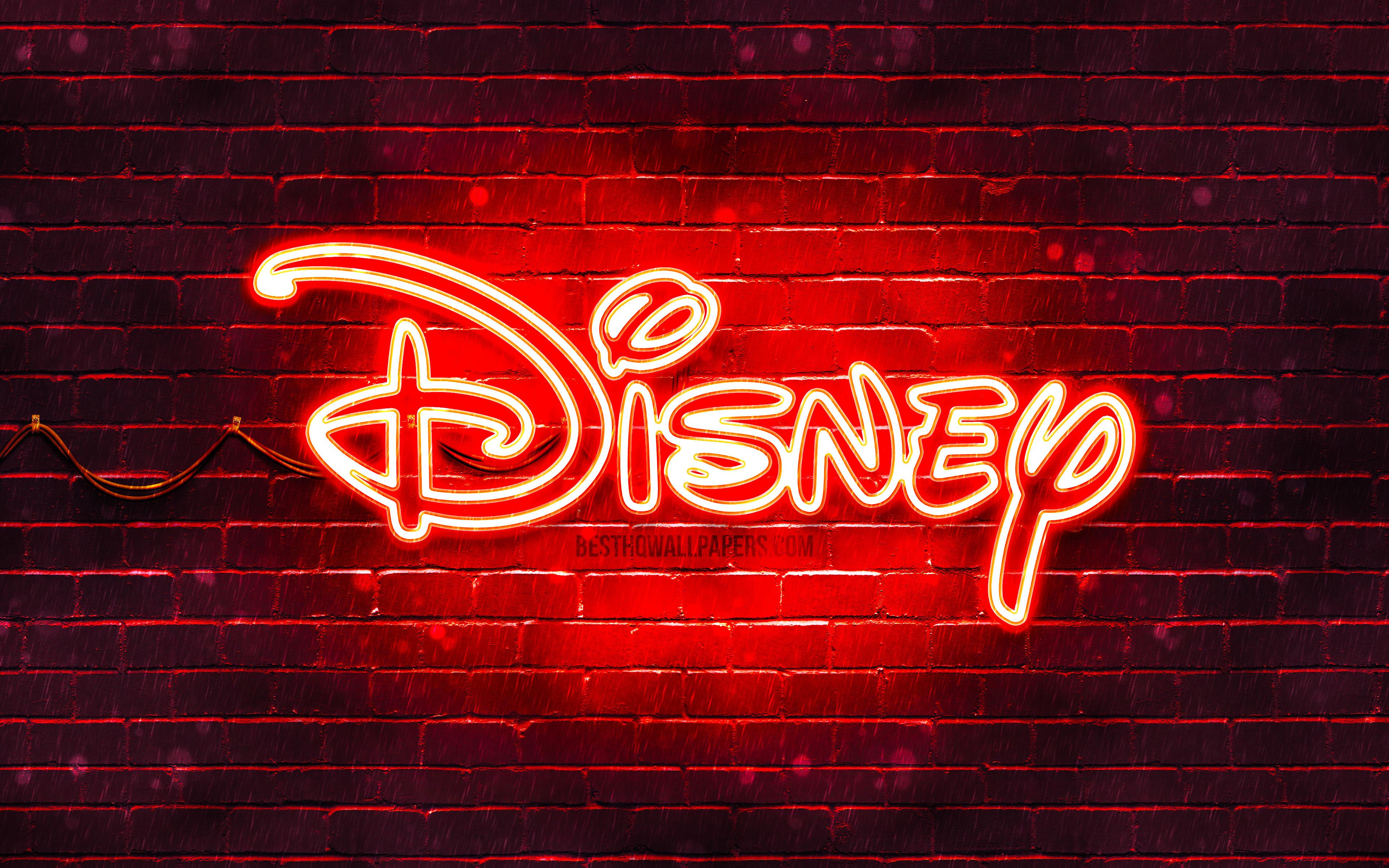 Red Disney Wallpapers - Top Free Red Disney Backgrounds - WallpaperAccess