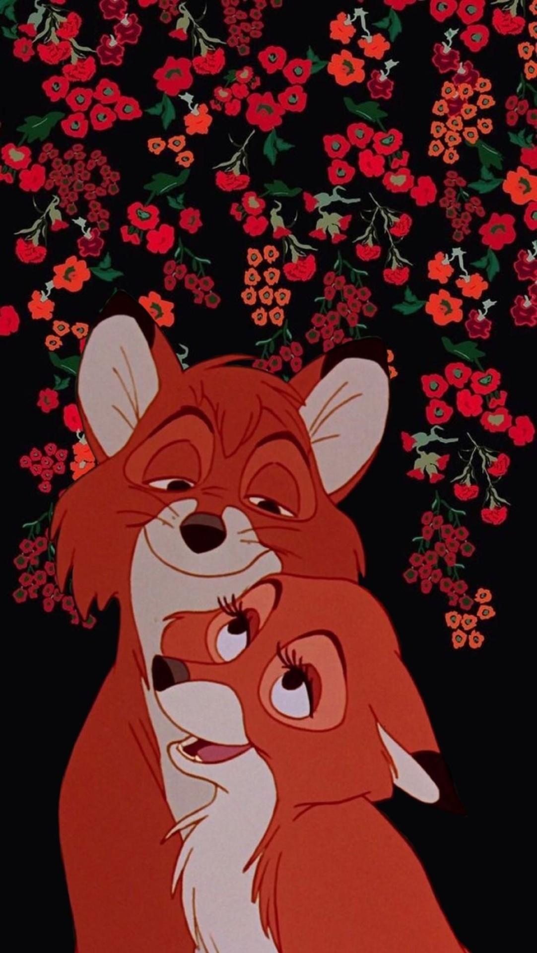 Red Disney Wallpapers - Top Free Red Disney Backgrounds - WallpaperAccess