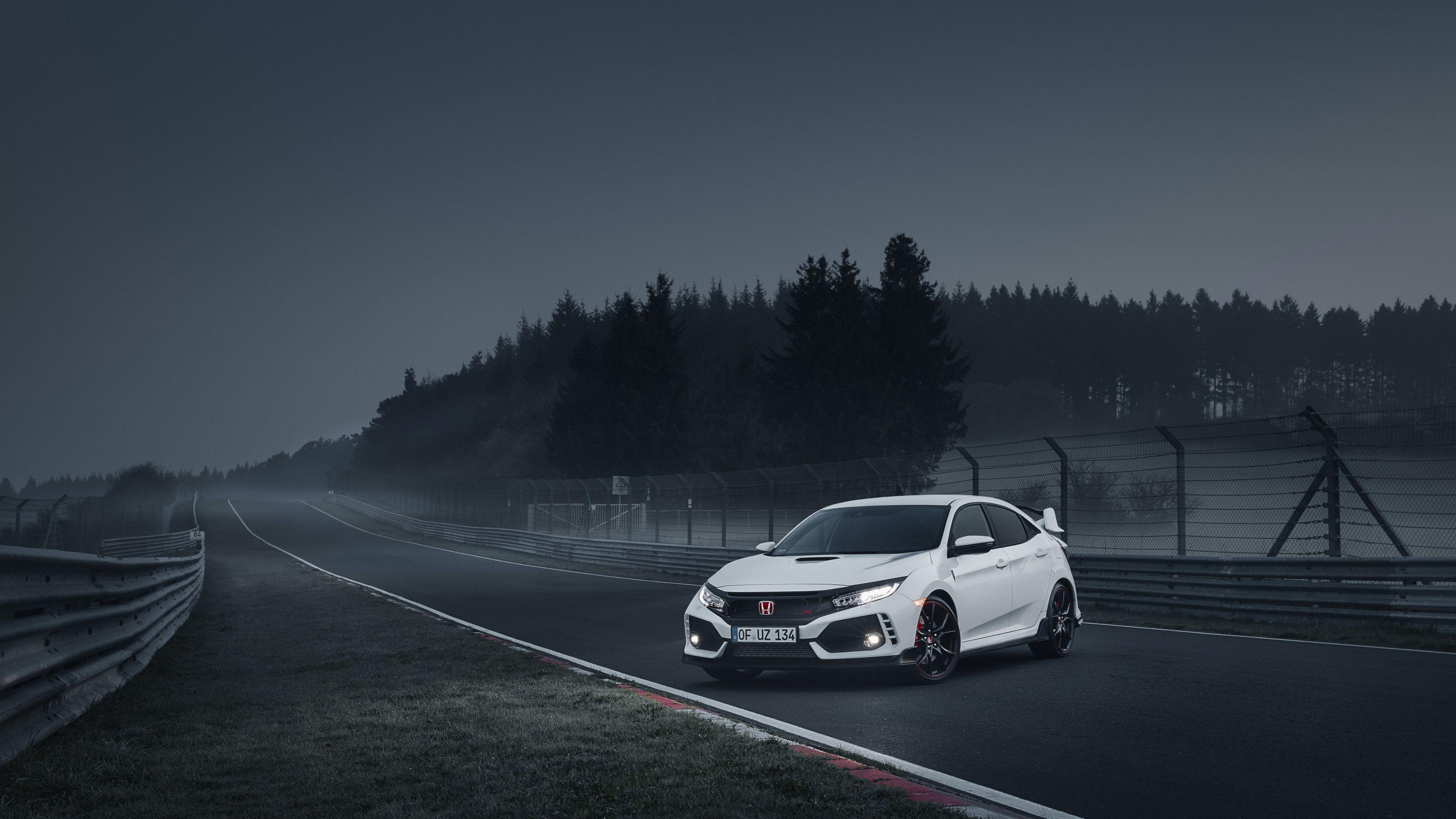 4K Honda Civic Wallpapers Top Free 4K Honda Civic Backgrounds