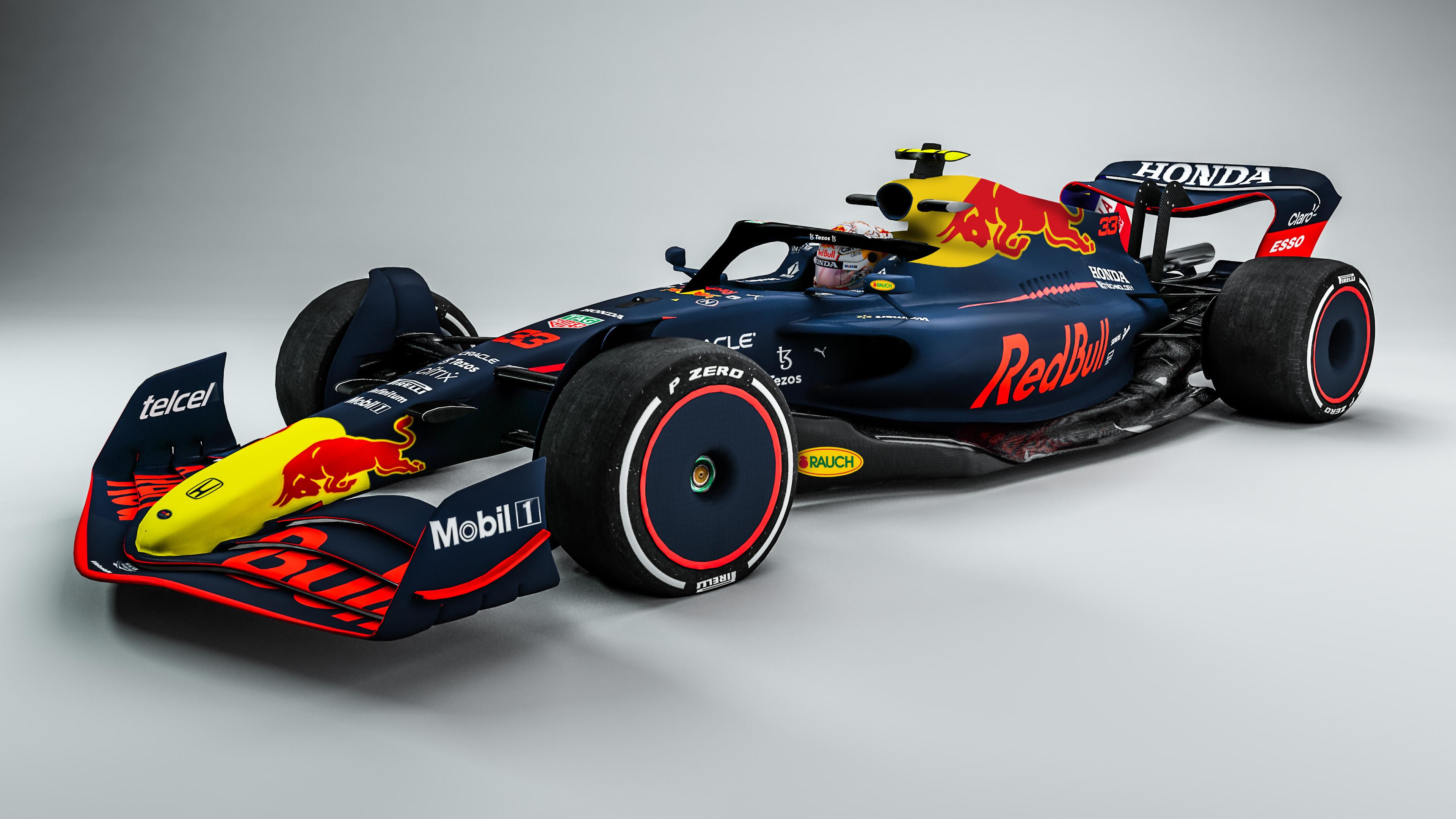 RB18 Wallpapers - Top Free RB18 Backgrounds - WallpaperAccess