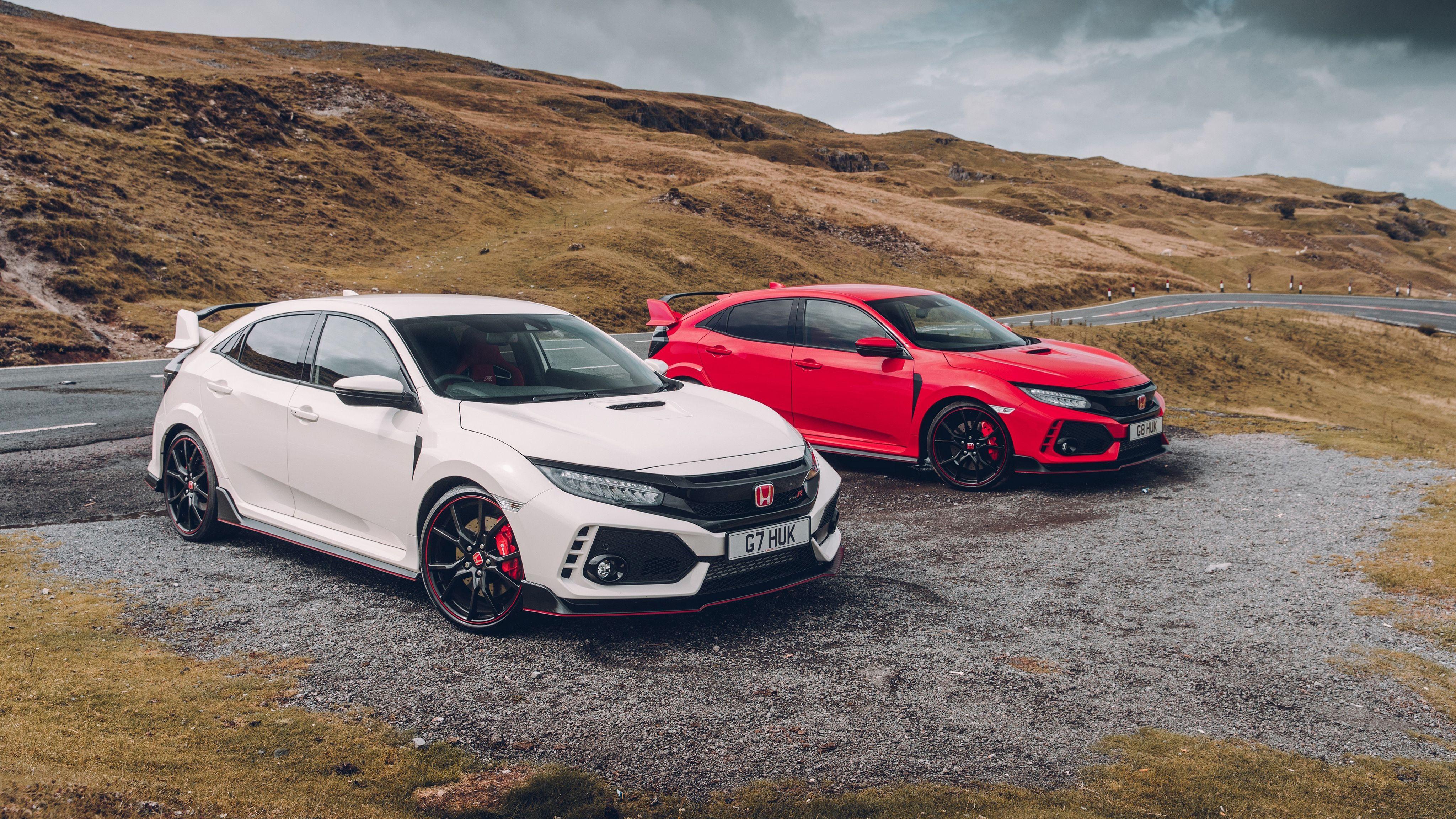 4K Honda Civic Wallpapers Top Free 4K Honda Civic Backgrounds