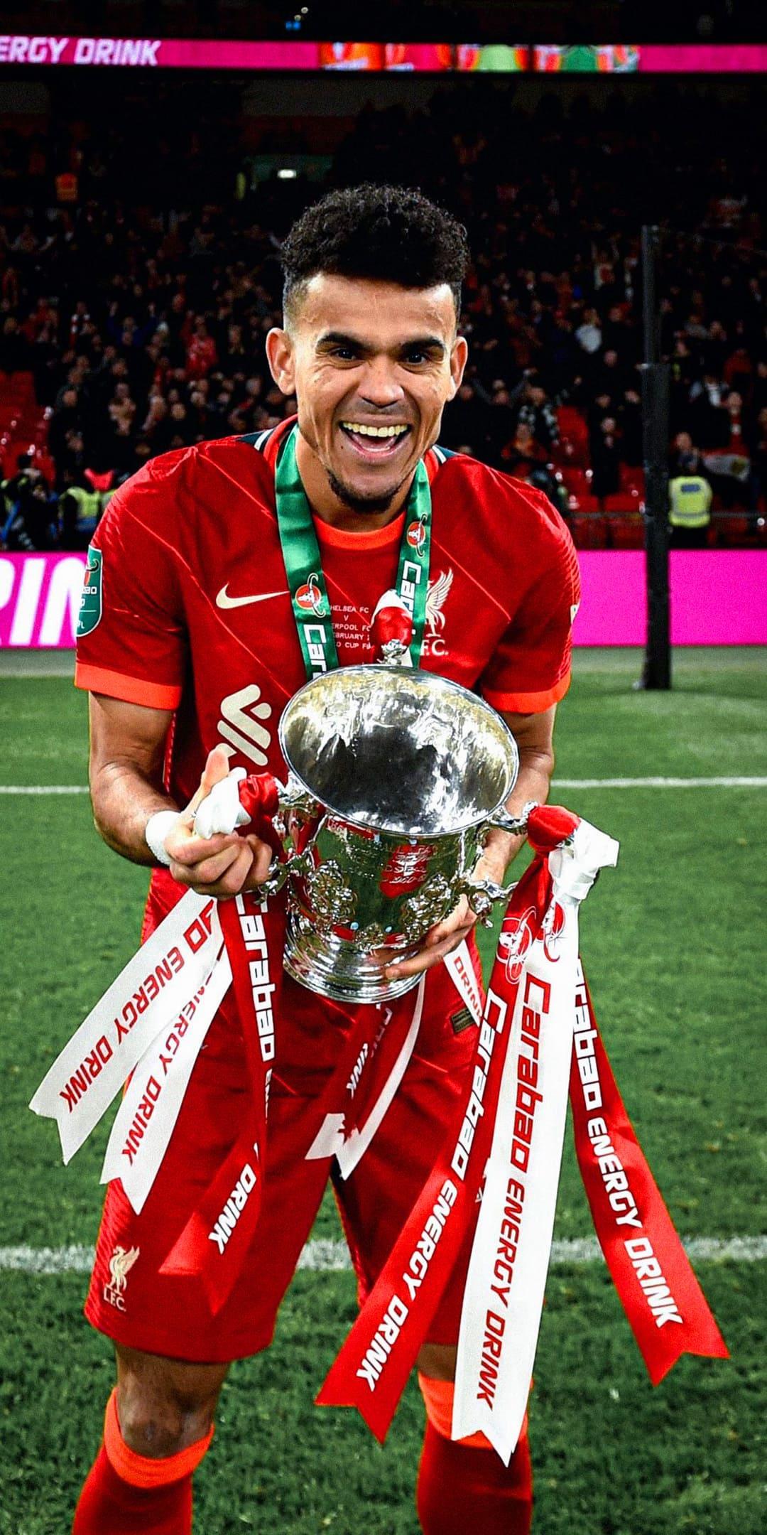 Luis Diaz Wallpapers - Top Free Luis Diaz Backgrounds - WallpaperAccess