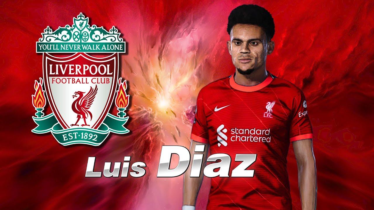 Luis Diaz Wallpapers - Top Free Luis Diaz Backgrounds - WallpaperAccess