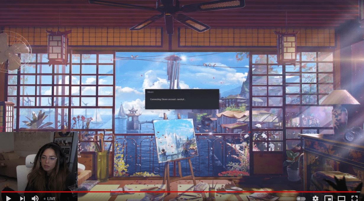 Valkyrae Wallpapers - Top Free Valkyrae Backgrounds - WallpaperAccess