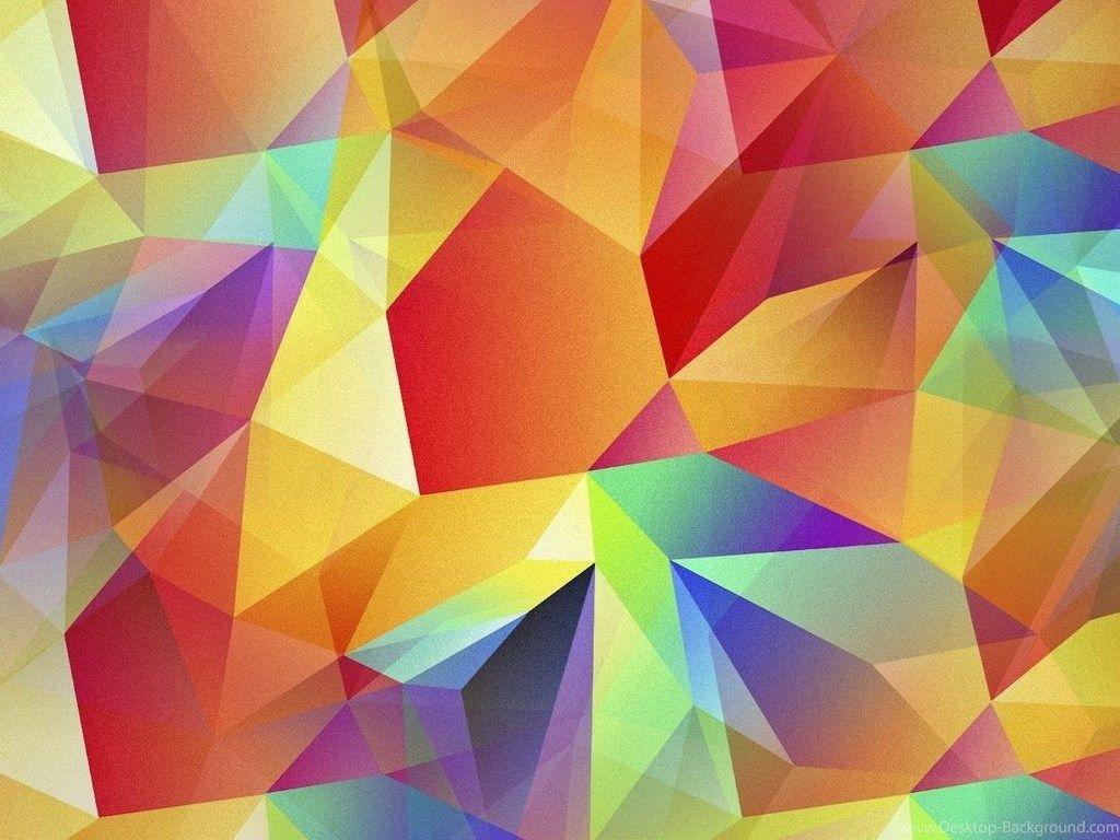 Colorful Triangle Wallpapers - Top Free Colorful Triangle Backgrounds ...
