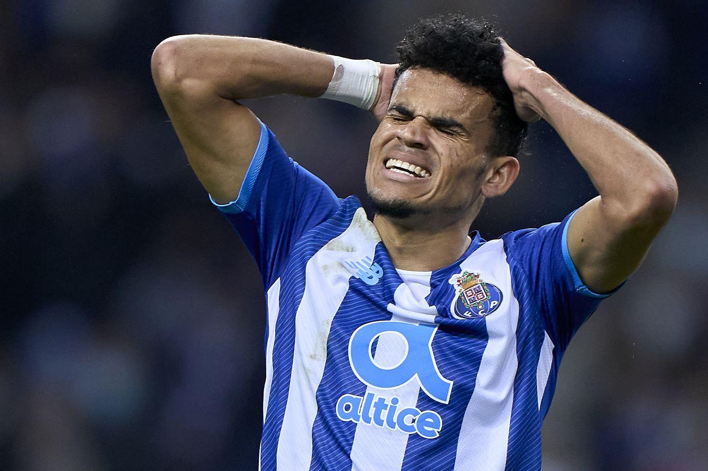 Luis Diaz Wallpapers - Top Free Luis Diaz Backgrounds - WallpaperAccess