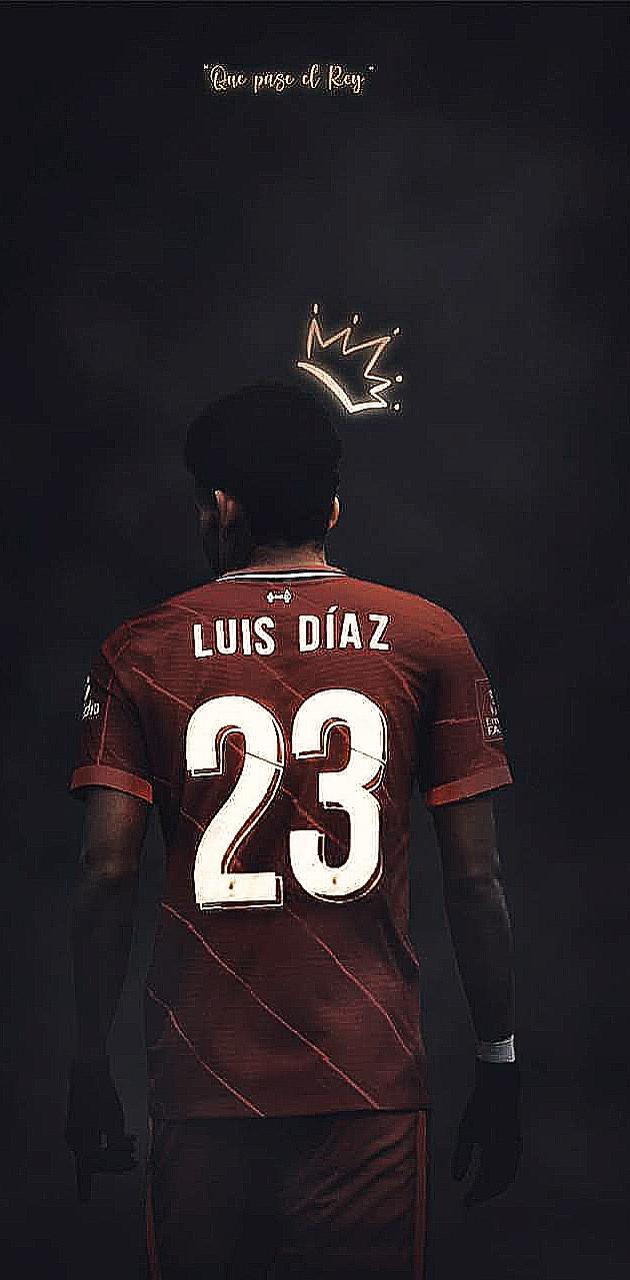 Luis Diaz Wallpapers - Top Free Luis Diaz Backgrounds - WallpaperAccess