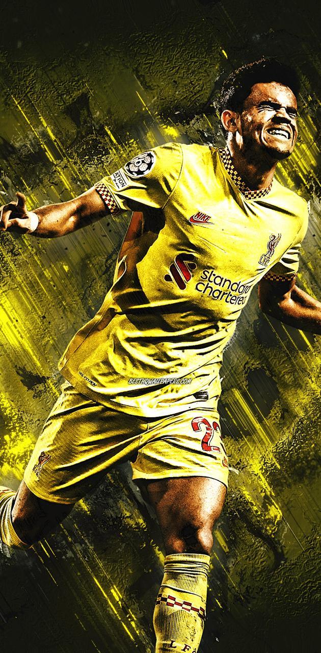 Luis Diaz Wallpapers - Top Free Luis Diaz Backgrounds - WallpaperAccess