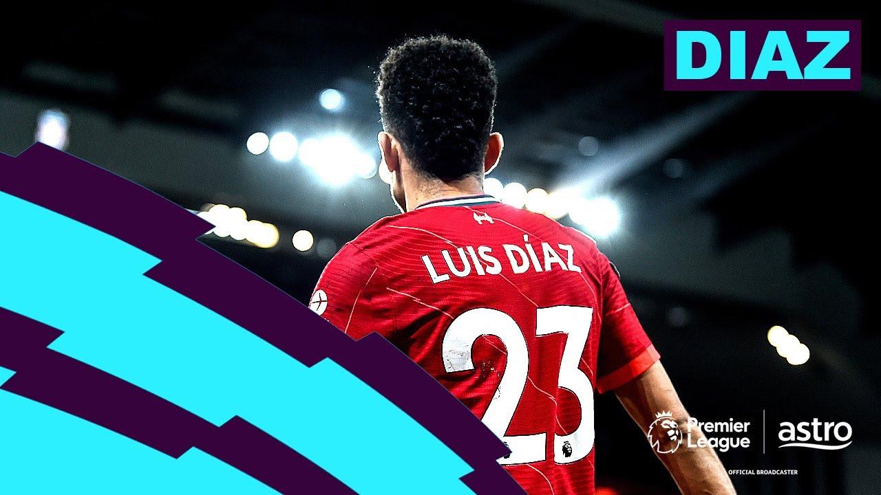 Luis Diaz Wallpapers - Top Free Luis Diaz Backgrounds - WallpaperAccess