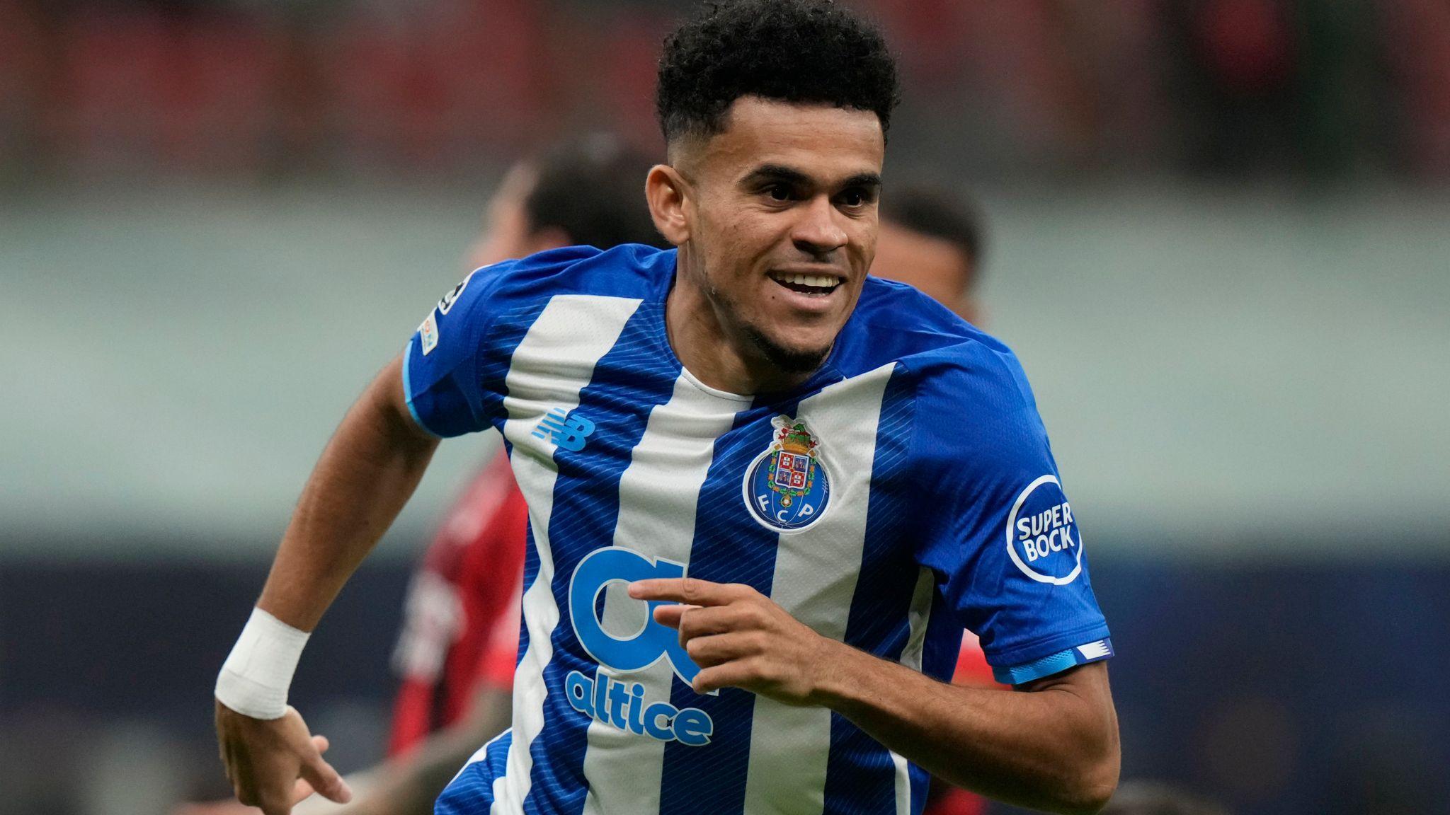 Luis Diaz Wallpapers - Top Free Luis Diaz Backgrounds - WallpaperAccess