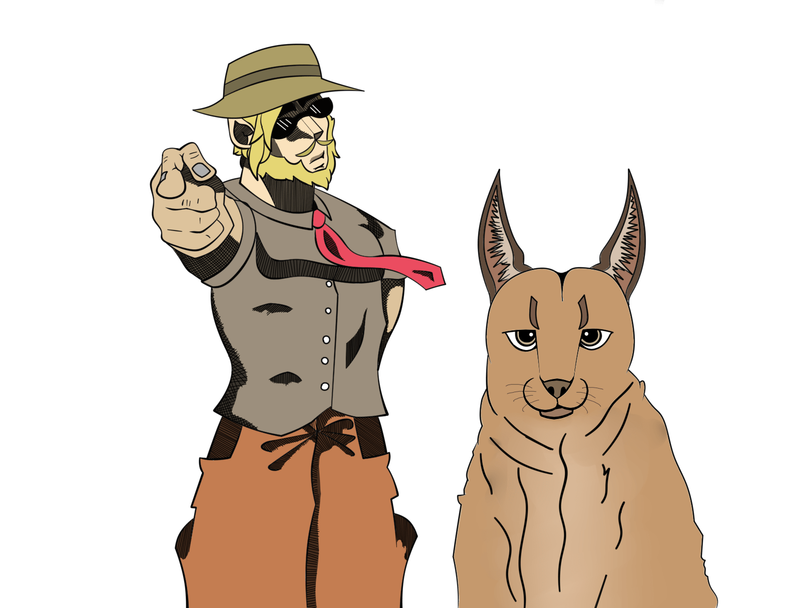 Big Floppa Wallpapers - Top Free Big Floppa Backgrounds - WallpaperAccess