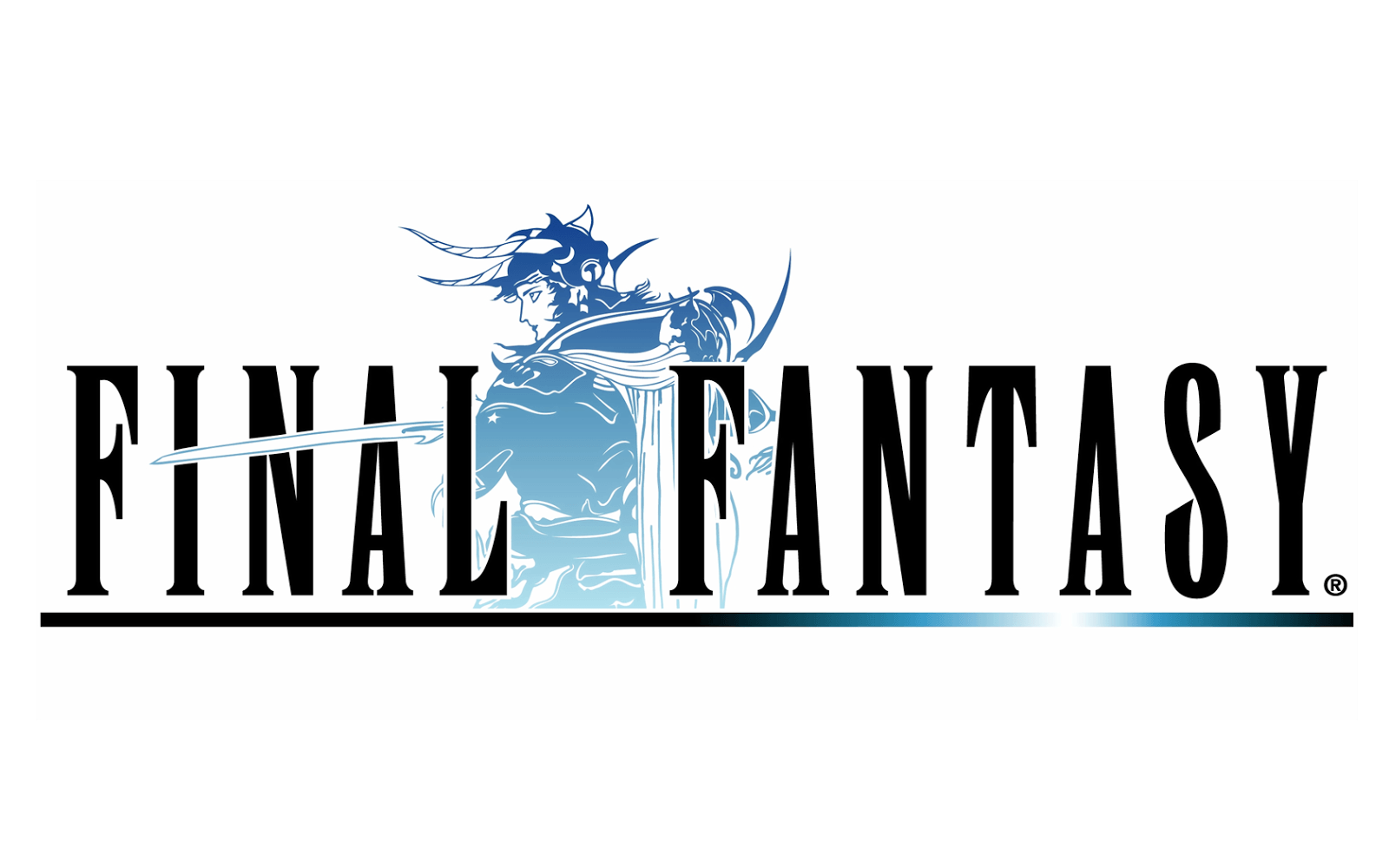 Final Fantasy Logo Wallpapers - Top Free Final Fantasy Logo Backgrounds ...