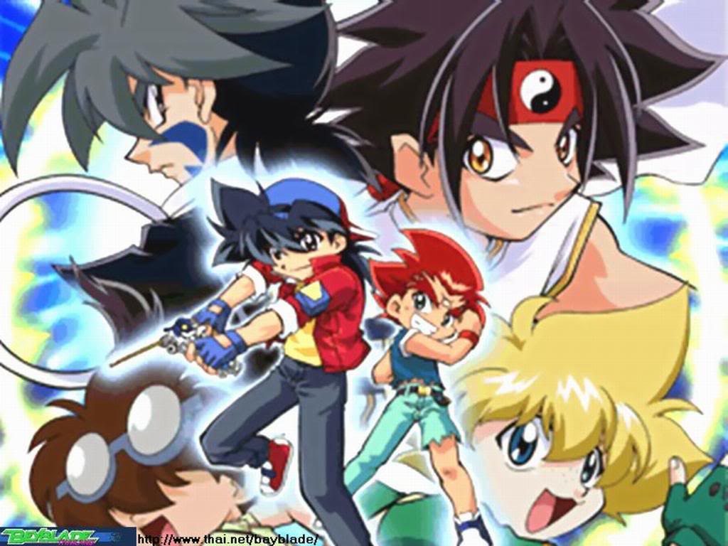 Beyblade G Revolution Wallpapers - Top Free Beyblade G Revolution Backgrounds - WallpaperAccess