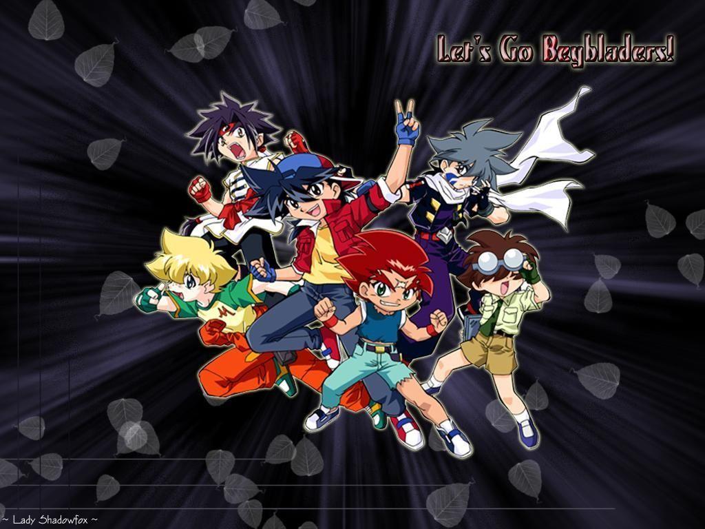 Beyblade G Revolution Wallpapers - Top Free Beyblade G Revolution ...