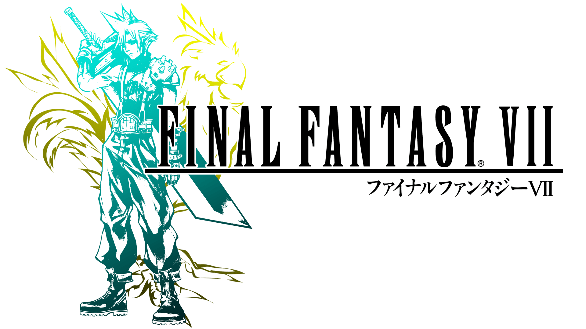 Final Fantasy Logo Wallpapers - Top Free Final Fantasy Logo Backgrounds ...