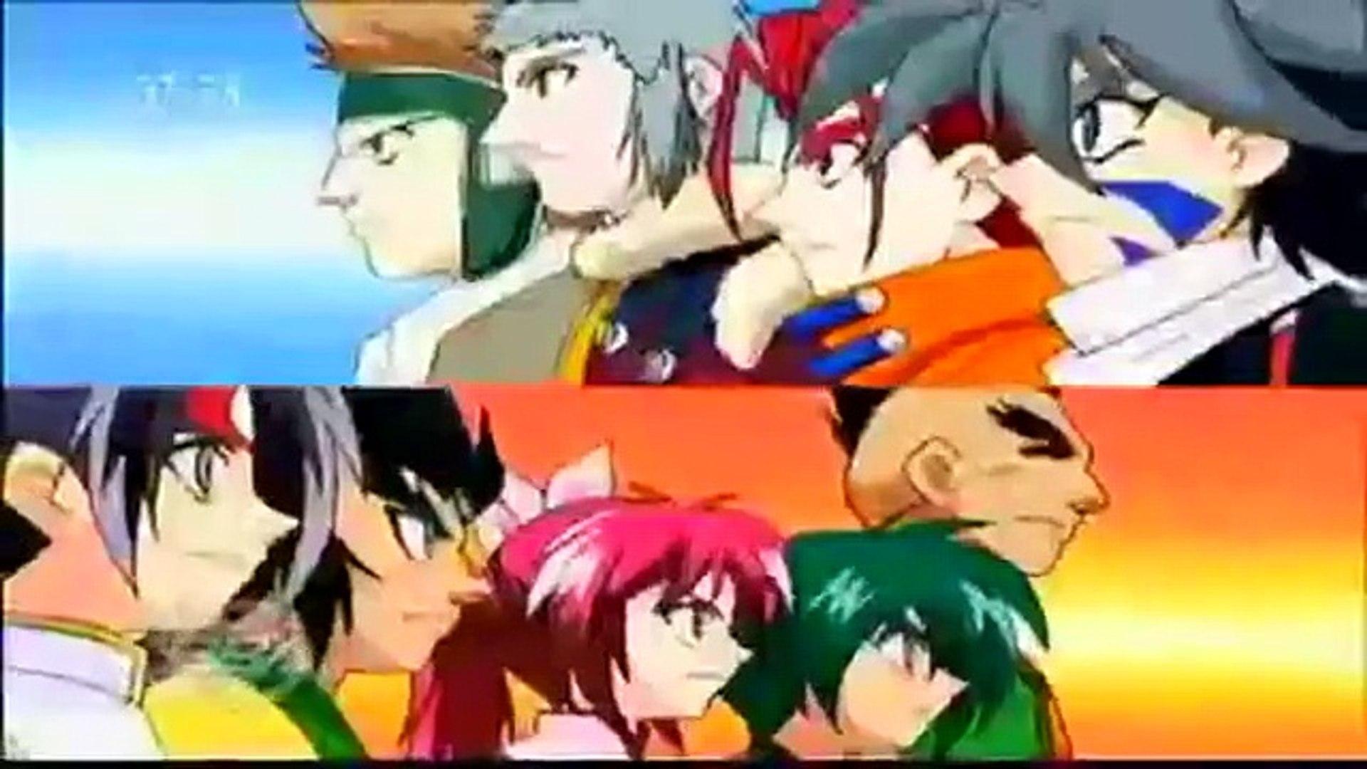 Beyblade G Revolution Wallpapers - Top Free Beyblade G Revolution ...