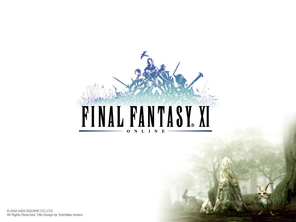 Final Fantasy Logo Wallpapers - Top Free Final Fantasy Logo Backgrounds ...