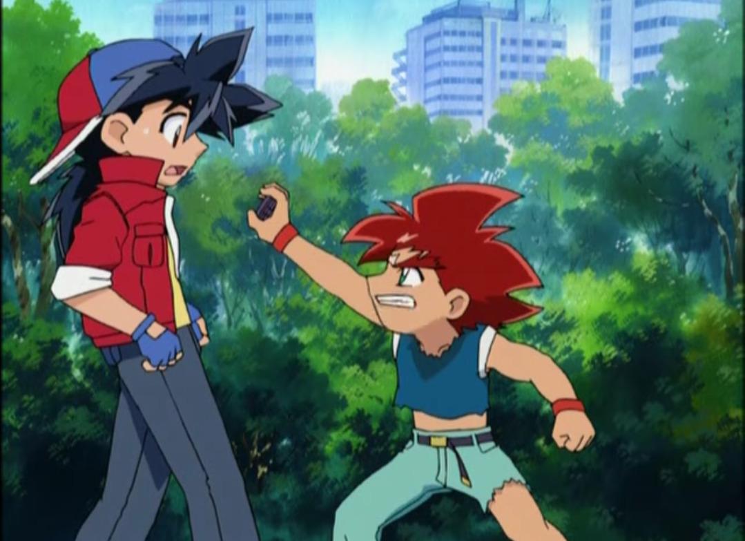 Beyblade G Revolution Wallpapers - Top Free Beyblade G Revolution Backgrounds - WallpaperAccess