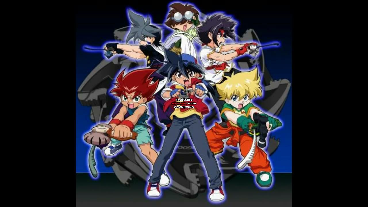 Beyblade G Revolution Wallpapers - Top Free Beyblade G Revolution ...