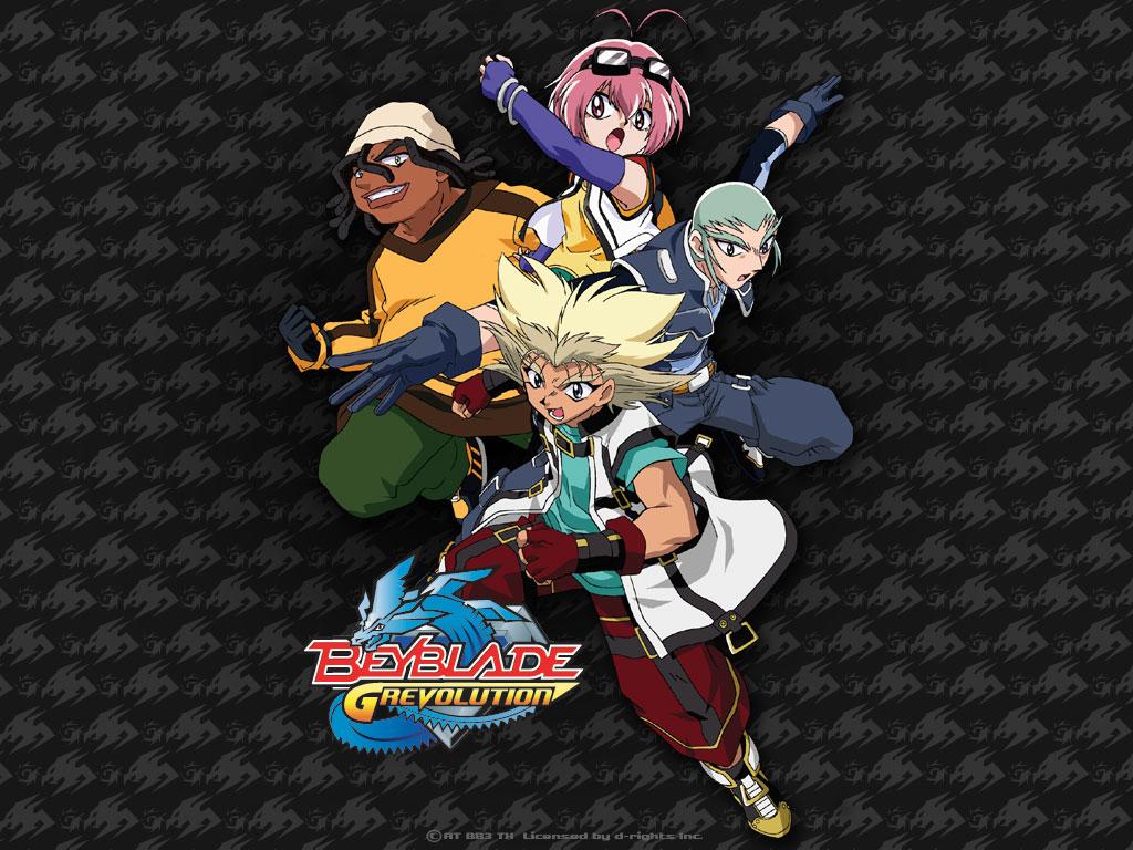 Beyblade G Revolution Wallpapers - Top Free Beyblade G Revolution ...