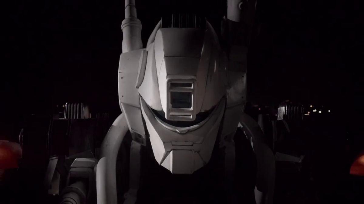 Patlabor Wallpapers - Top Free Patlabor Backgrounds - WallpaperAccess